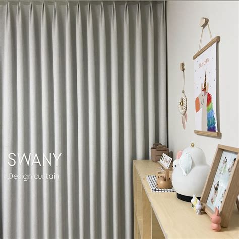 Sᴡᴀɴʏ 청주커튼대전커튼천안커튼세종커튼충주커튼 전국시공 스와니 머스타드옐로우💛🧸 아이방의 햇살가득한 하프창시공 •모든 시공은 예약일 우선으로 진행됩니다