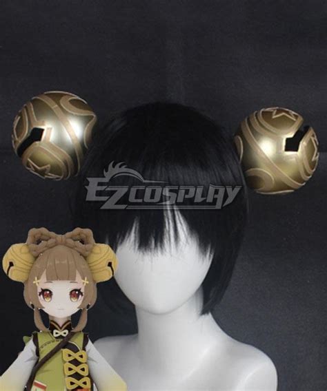 Genshin Impact Mavuika Cosplay Costume