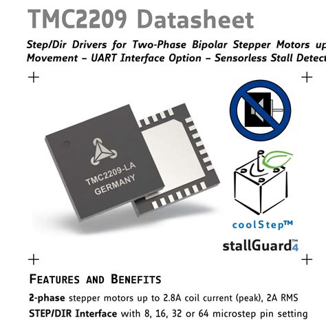 Tmc2209 Stepping Extremely Slow Page 3 Programming Questions