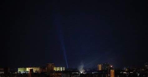 КМВА російські дрони атакували Київ протягом ночі без руйнувань