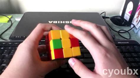 Sune Variant For Oll Easy Beginners Method Two 2 Algorithms