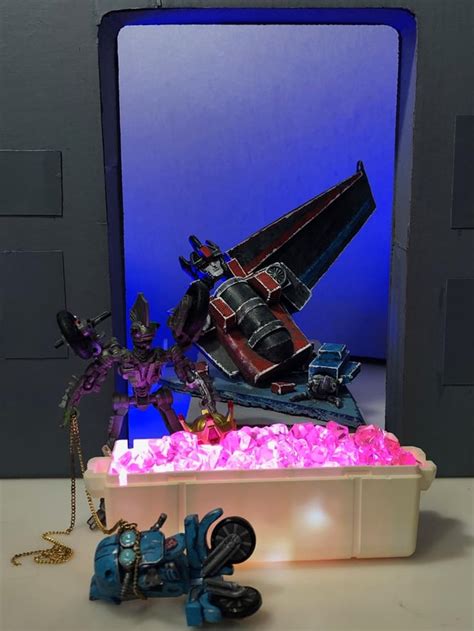 Starscreams Dead Galvatrons Fled Thrown Out Unicrons Head Now The