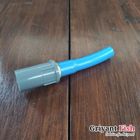 Jual Konektor Pompa Udara Lp 20 Lp 40 Ke Pipa 12inc Pembagi Mesin Aerator Shopee Indonesia