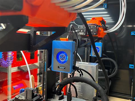 Modular Snap Together Raspberry Pi B B B Case W OLED Fan Options By Sneaks Download