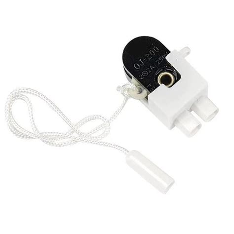 Pull Cord Switch Pull Cord Wall Light Switch With Cord Rotating Pull