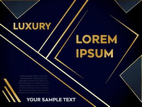 Luxury Text Box Vector Art Icons And Graphics For Free Download