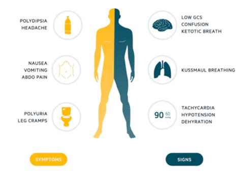 Diabetic Emergencies Dka Hyperglycemic Crisis Hypoglycemia And Acute