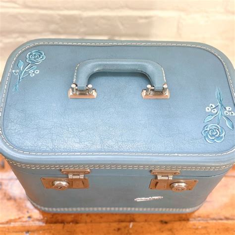 Train Case Etsy