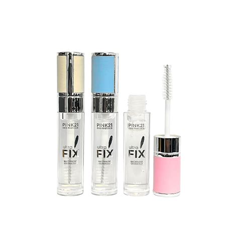 Máscara Incolor Ultra Fix Pink 21 Cs3913 Bem Mulher Maquiagens