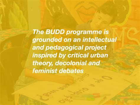 [video] Msc Building And Urban Design In Development On Linkedin Buddies Urbandesign