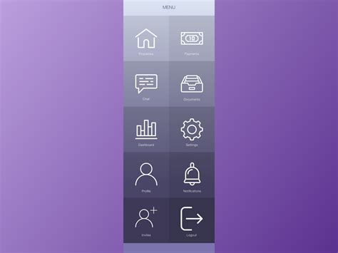 Menu Design By Tech Biz Solutions Pvt Ltd On Dribbble
