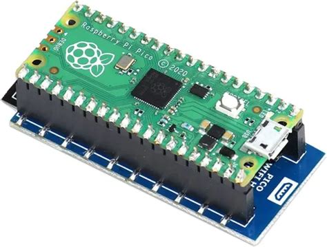 Raspberry Pi Pico Cappello Wifi Esp Modulo Iot Abilitato Cappello Wifi Per Raspberry Pi Eur