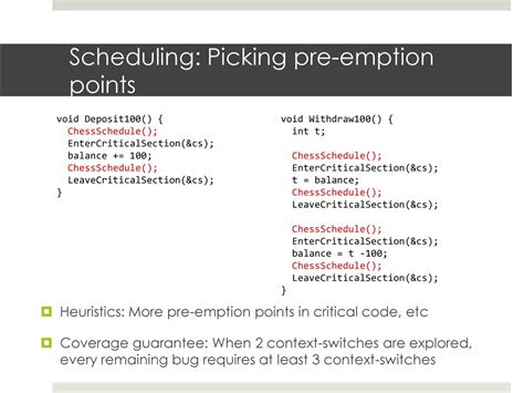 Verification For Concurrent Programs Ppt Download