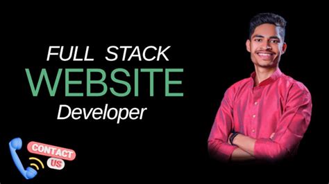 Develop Website Using React Js By Shrikantj2024 Fiverr