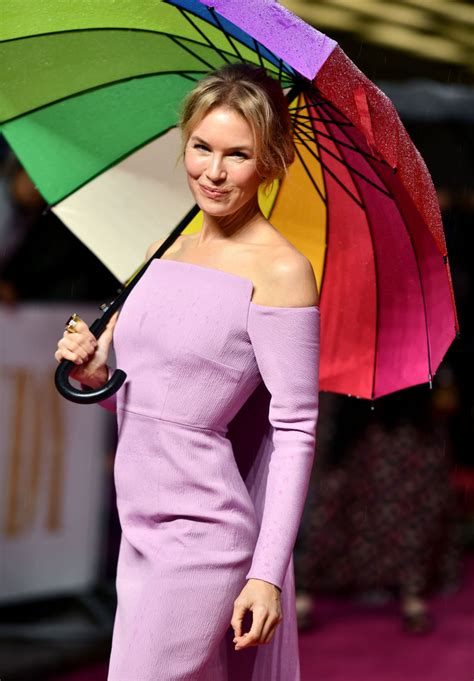 Renée Zellweger Judy Premiere In London • Celebmafia