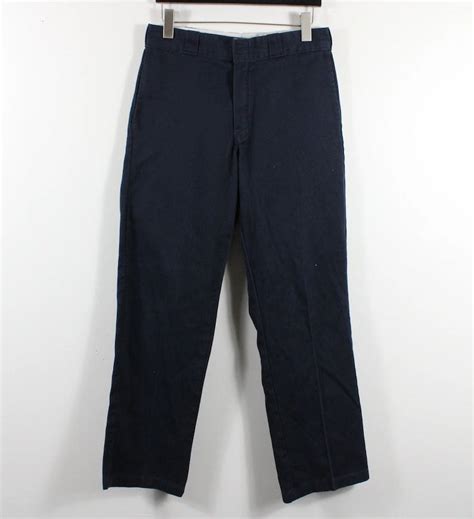 Dickies × Vintage Carpenter Pants Vintage Dickies Construction Trousers Grailed