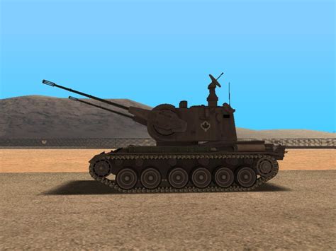 Gta San Andreas Centurion Marksman Mod