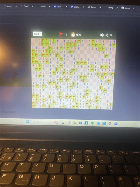 Wheres The Incorrectly Placed Flag Rminesweeper