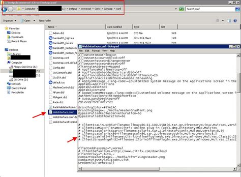 How To Deploy Citrix Receiver Or Online Web Plugin For XenApp On Web Interface