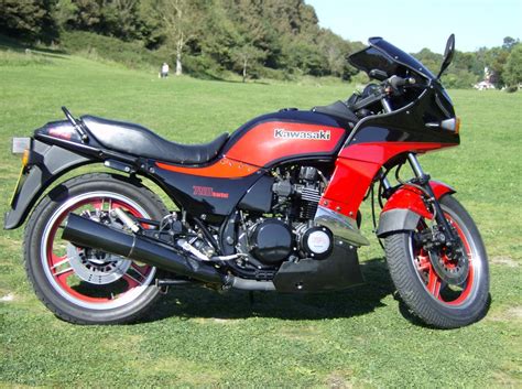 Kawasaki Gpz750 Gallery Classic Motorbikes