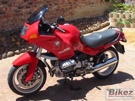 Bmw R 1100 Rs Poster