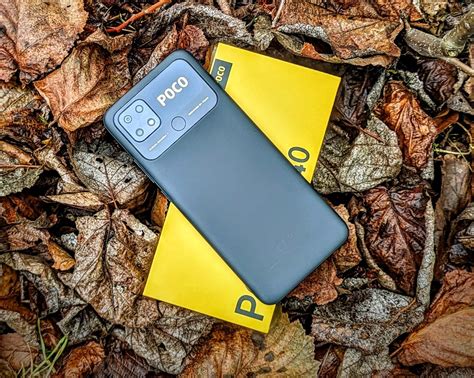 Xiaomi Poco C40 Smartphone Review Slow Phone With Long Battery Life Reviews