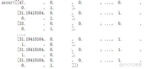 Python分类分析 随机森林原理及泰坦尼克号乘客生存预测案例51cto博客随机森林 泰坦尼克