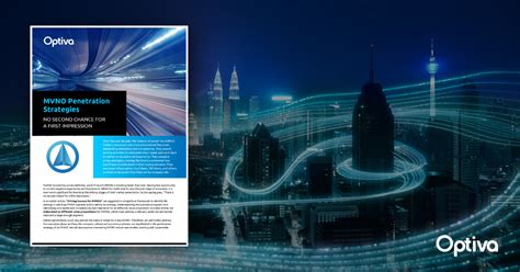 Mvno Penetration Strategies Optiva