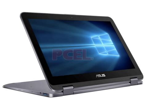 Jual Asus Vivobook Flip Tp Nah N Gb Gb Hdd Jakarta Timur Power Digital Tokopedia