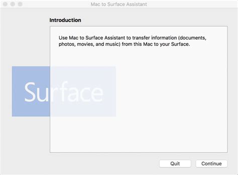 Von Macbook Zu Surface Wechseln Ganz Einfach Mit Dem Mac To Surface