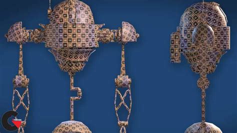 3ds Max 2018 Mastering Uvw Mapping Cgarchives