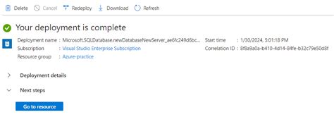 How To Get Azure SQL Database Connection String GeeksforGeeks