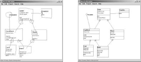 Figure 1 From Natural Editing And Recognition Of Uml Class Diagrams Semantic Scholar