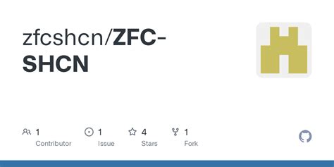 Github Zfcshcnzfc Shcn