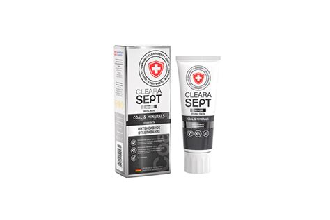 Cosmetics ClearaSept on Behance