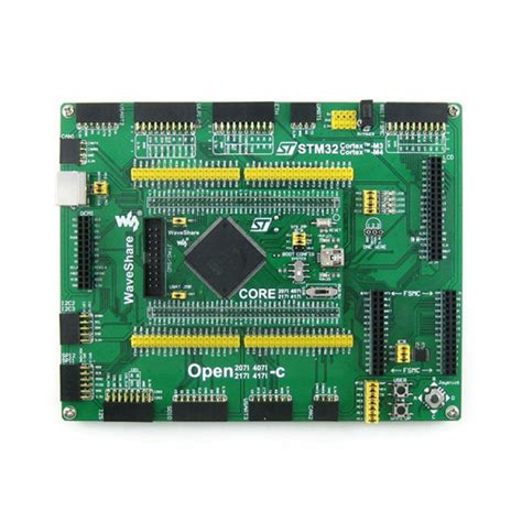 Open207i C Package A Stm32 Stm32f207iet6 Stm32f207 Arm Cortex M3