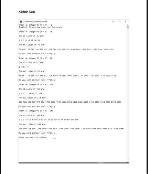 Solved Write An Assembly Language Program That Reads From
