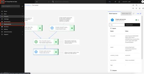 Orchestrating End To End Machine Learning Workflows With Watson Pipelines Ibm Developer