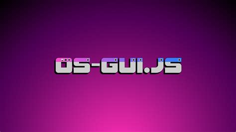 Os Gui — Windows 98 Cssjs Library Demo Os Gui — Windows 98 Cssjs Library Demo