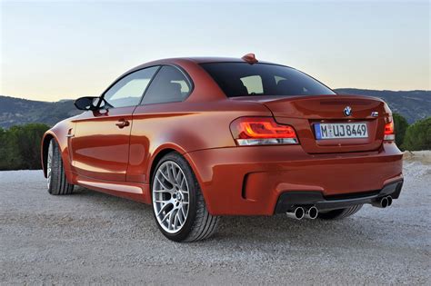 2012 Bmw 1 Series M Coupe Official Details And Images Released