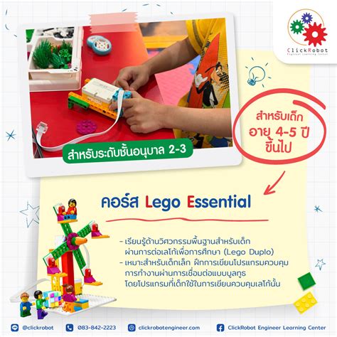 Clickrobot Lotus Sukhaphiban3 Bangkok