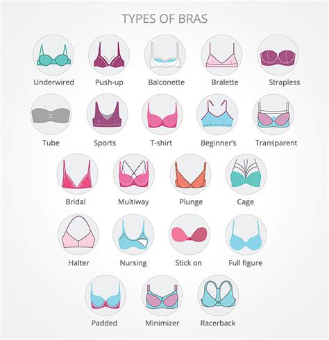 Types Of Bras For Women বিভিন্ন ধরনের ব্রা এবং তাদের ব্যবহার Romoni