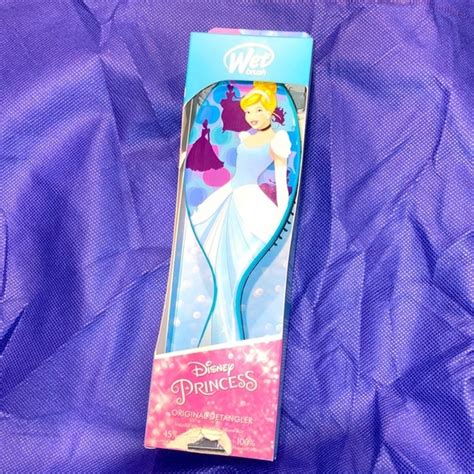 Wet Accessories Disney Princess Wet Detangler Brush Poshmark