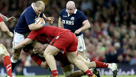 Euan Murray Ends His International Career