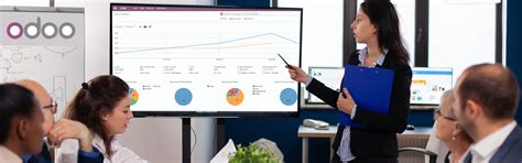 Streamlining Projects With Odoo Project Management Software