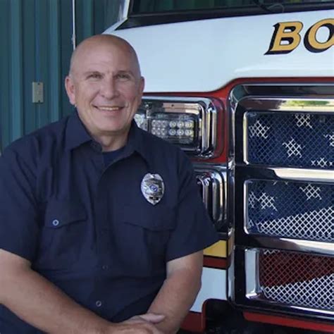 Volunteer Firefighters Boardman Fire Rescue District