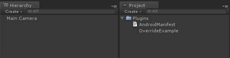 Extending Unityplayeractivity Unity Engine Unity Discussions
