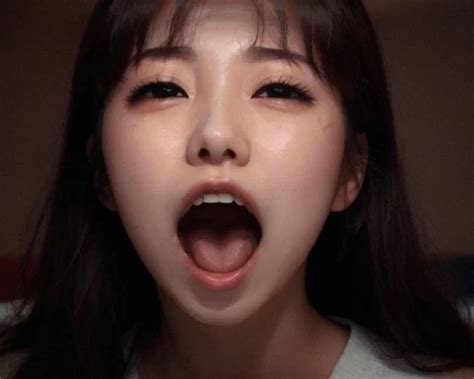 Han So Hee Open Mouth With Inside Free Ai Art Generator