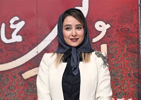 استایل سنتی الناز حبیبی در سومین روز جشنواره