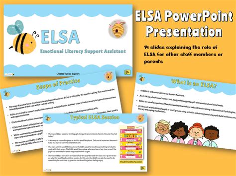 Planning Elsa Resources Elsa Support